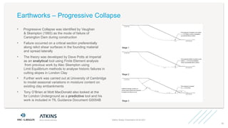 The Knowledge Series Slides - Earthworks Specification and the Design ...