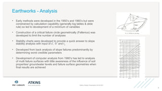 The Knowledge Series Slides - Earthworks Specification and the Design ...
