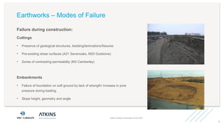 The Knowledge Series Slides - Earthworks Specification and the Design ...