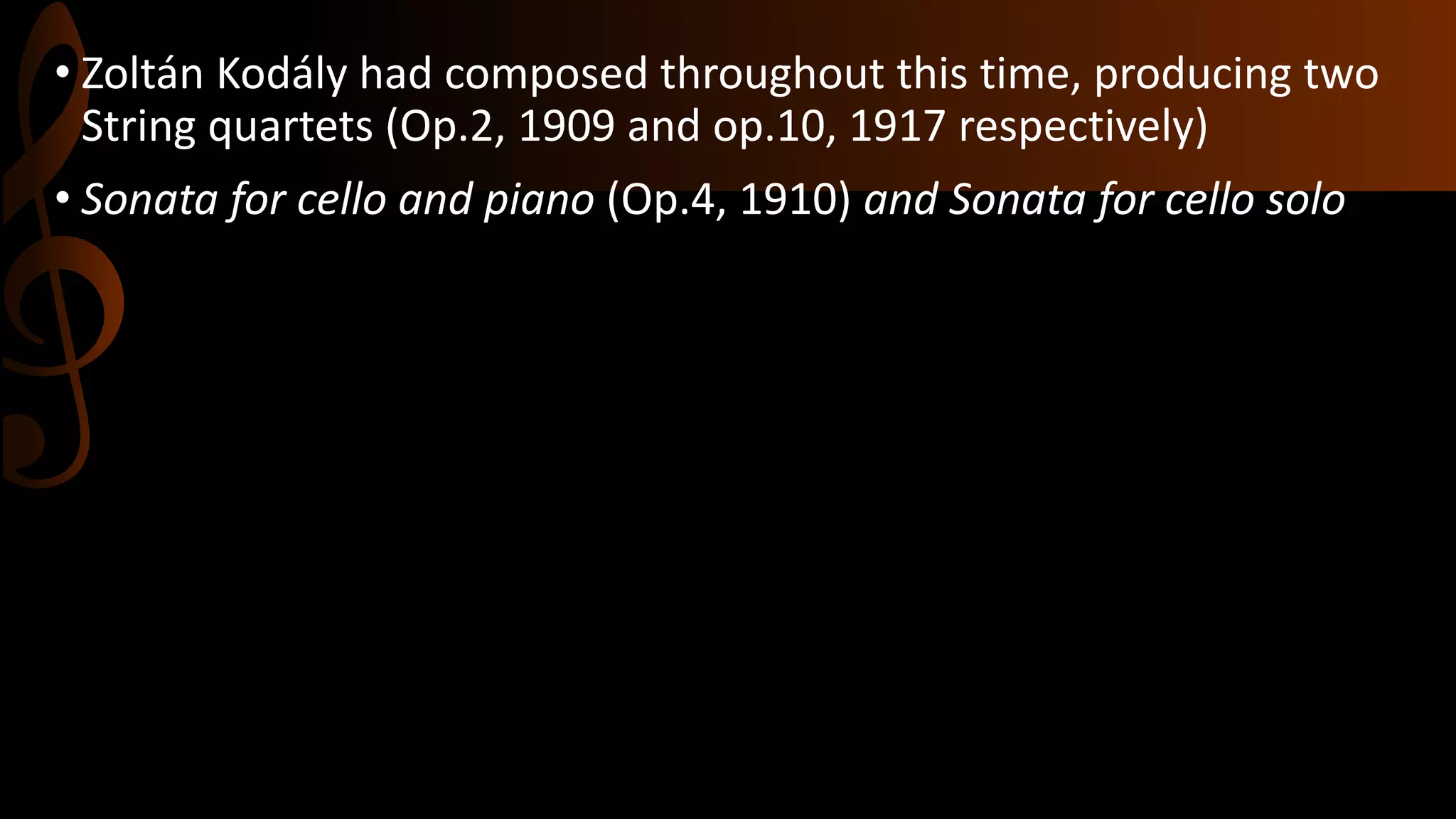 The kodaly method | PPTX