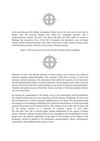 The Kongo cosmogram revisited | PDF