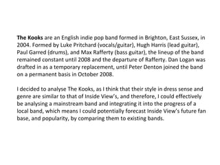 The Kooks | PPT