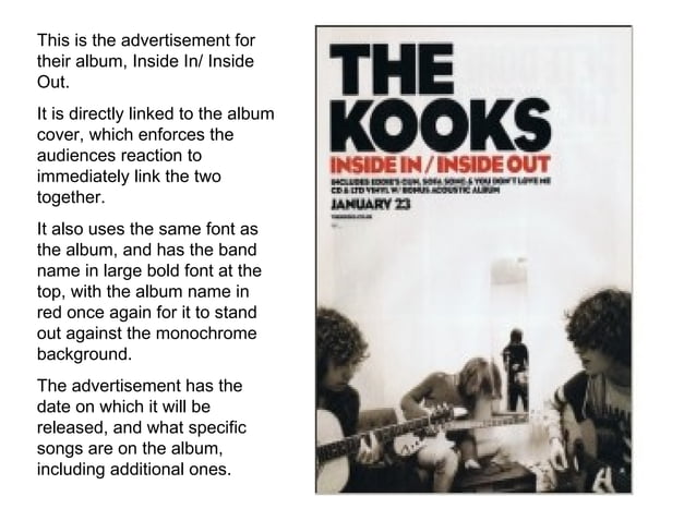The Kooks | PPT