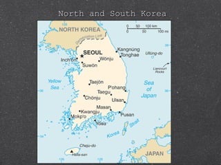 Korean and Vietnam War Presentation | PPT