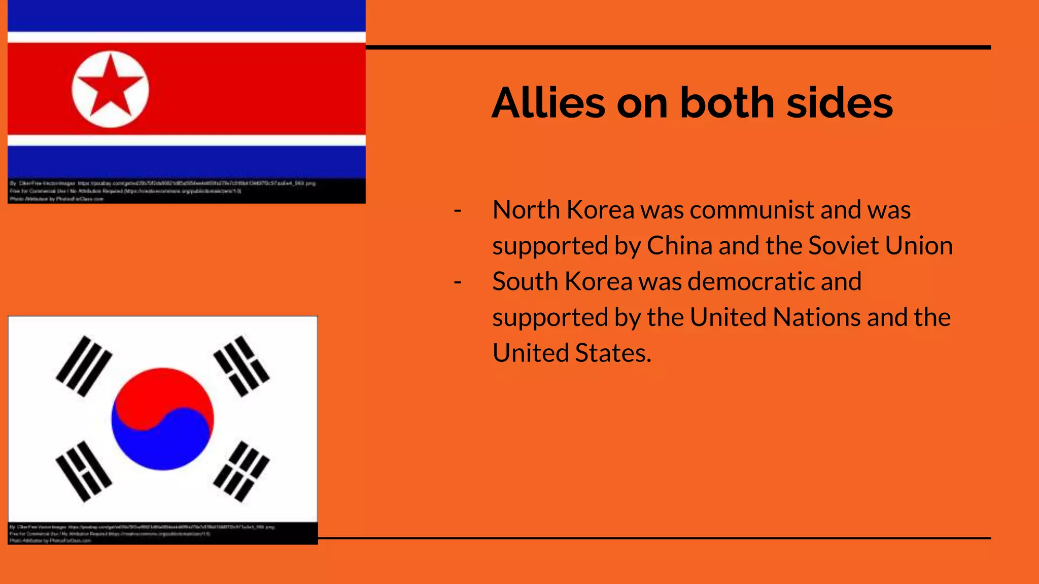 The Korean War OCS | PPT