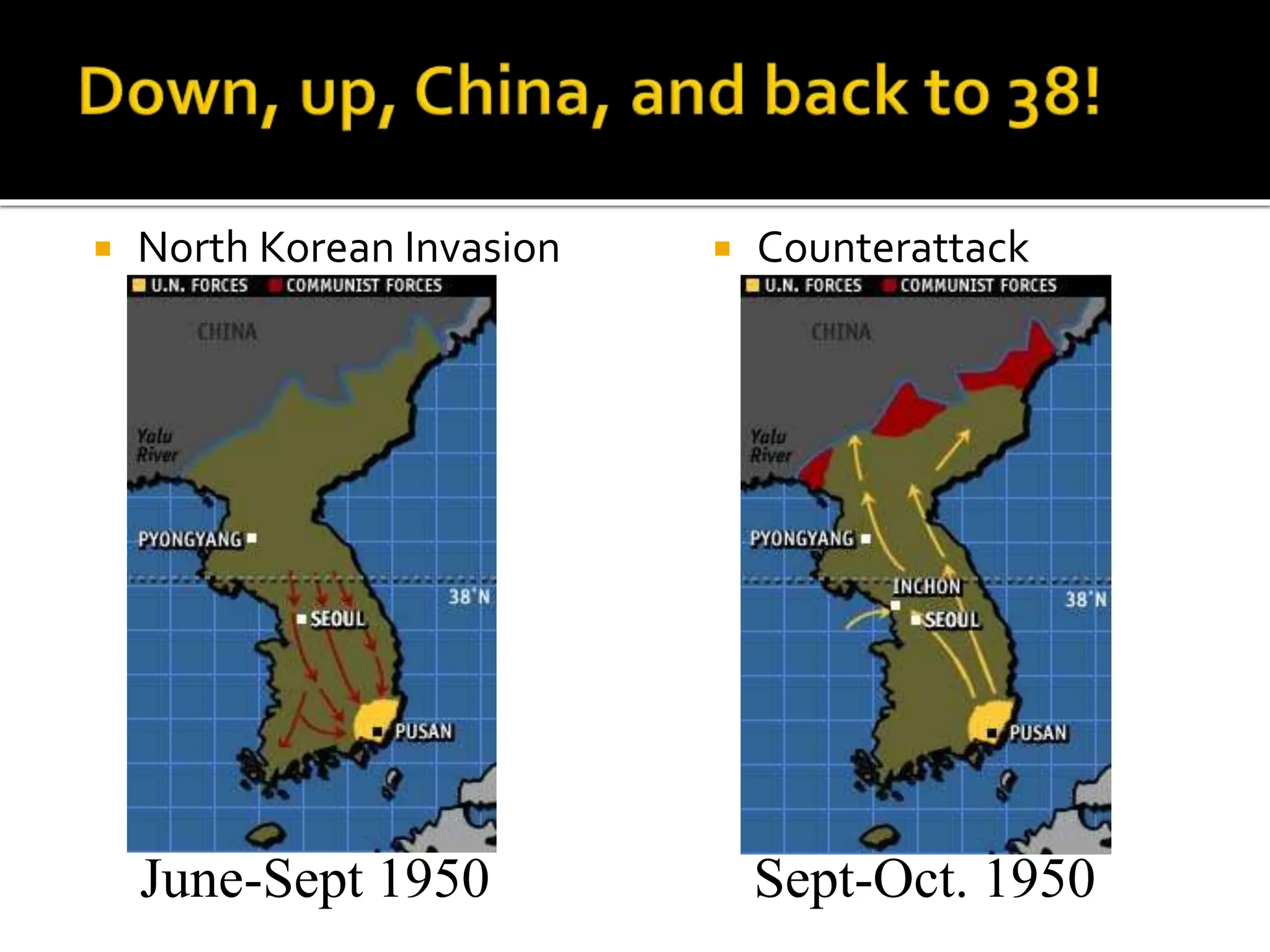 The Korean War- US History powerpoint.ppt