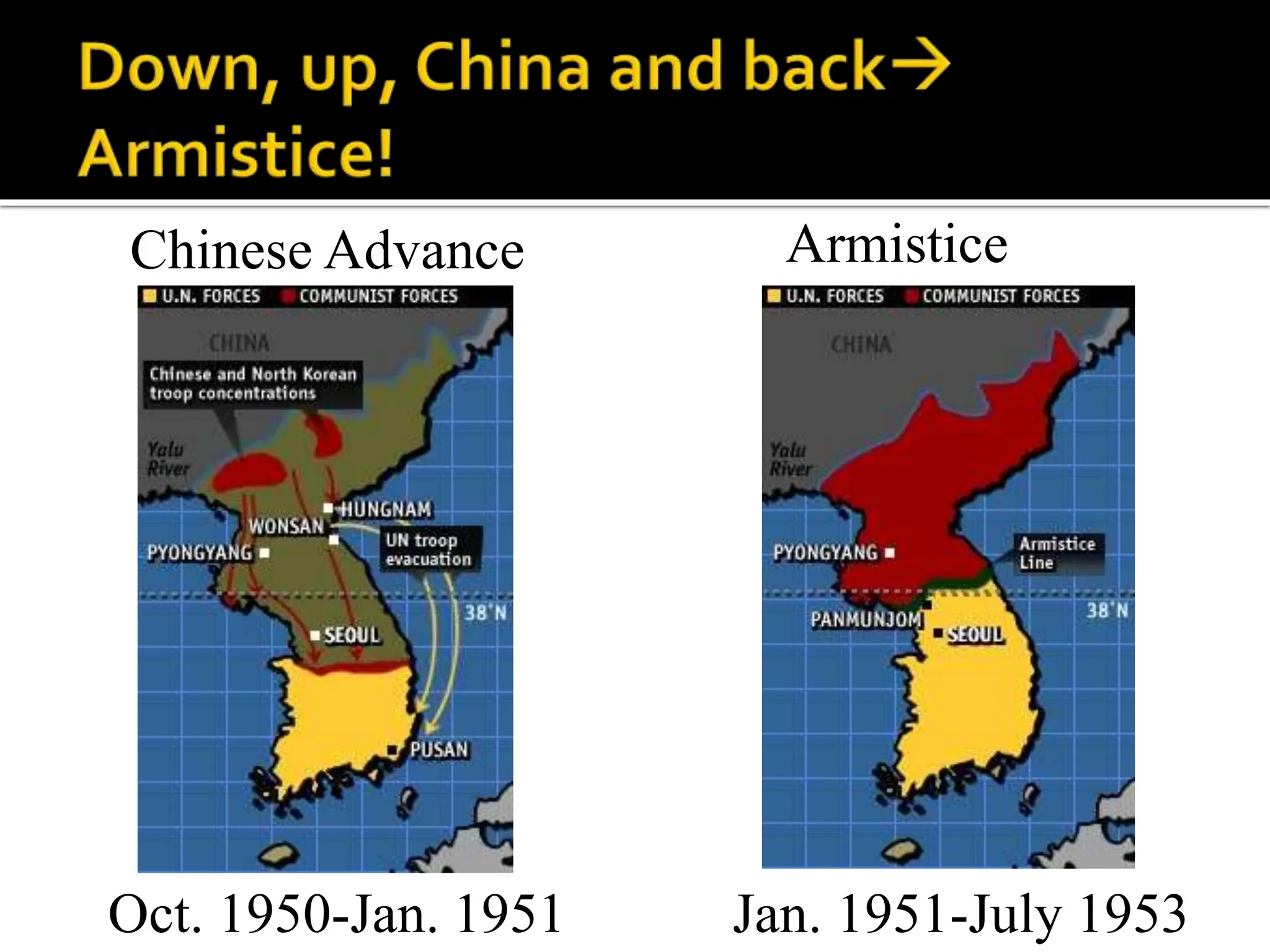 The Korean War- US History powerpoint.ppt