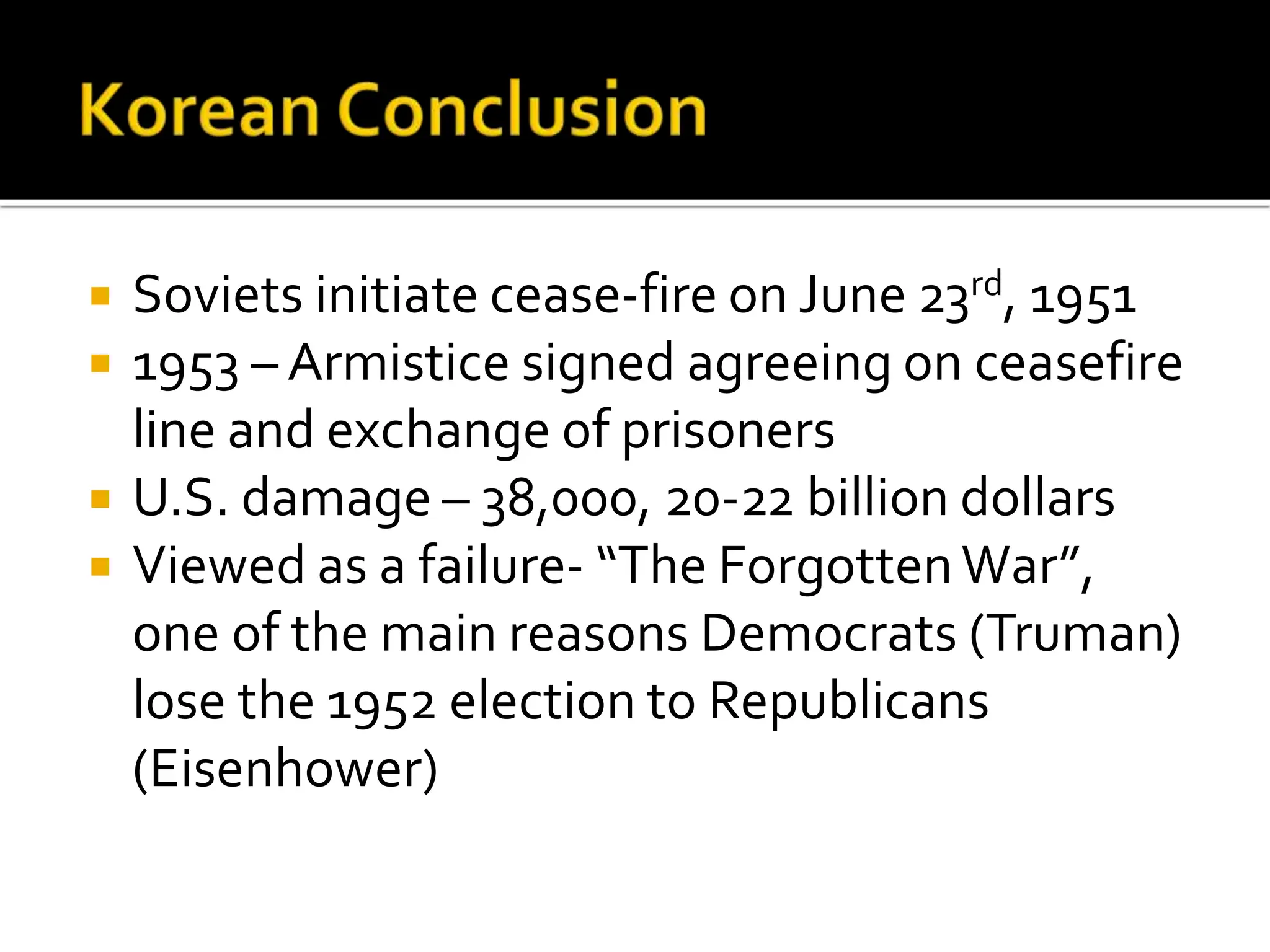 The Korean War- US History powerpoint.ppt