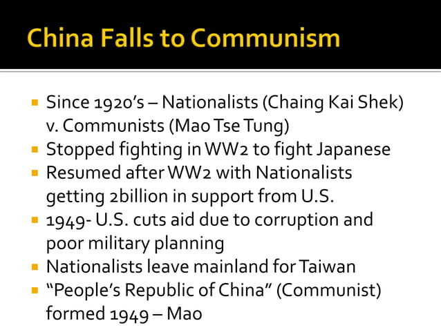 The Korean War- US History powerpoint.ppt