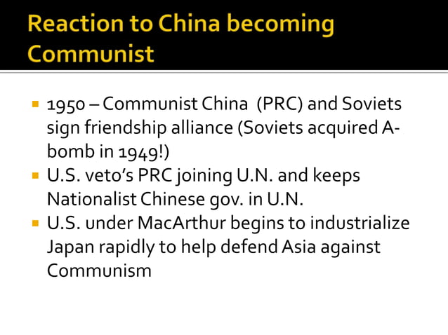 The Korean War- US History powerpoint.ppt