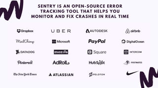 How Sentry can help us with bugs | PDF