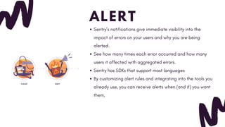 How Sentry can help us with bugs | PDF