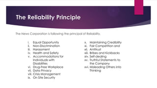 Global Business Ethics | PPTX