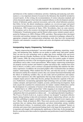 The laboratory in science | PDF