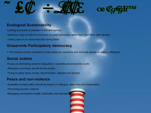 Political Parties of Australia | PPT