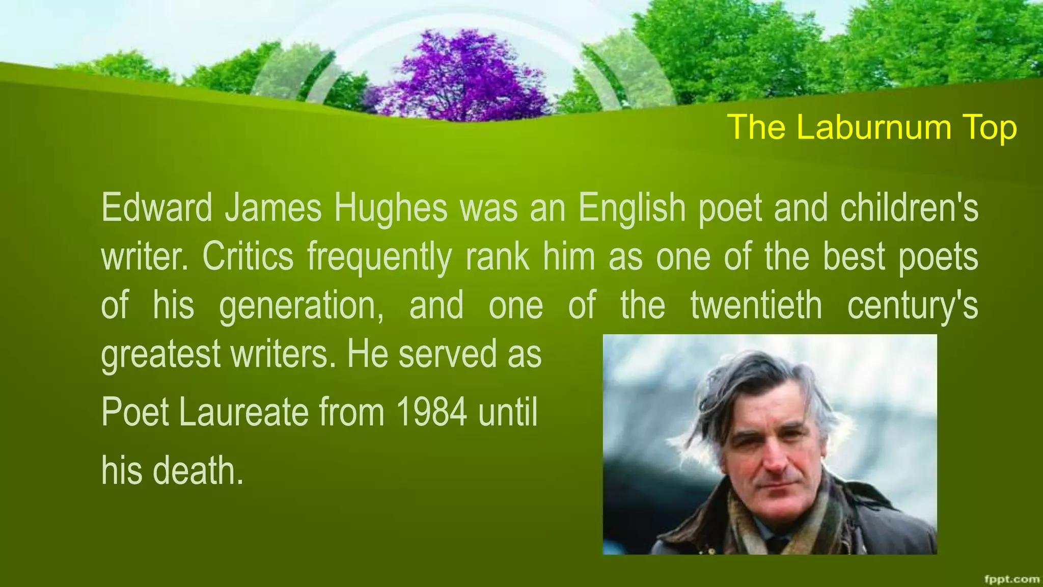 The laburnum top | PPTX