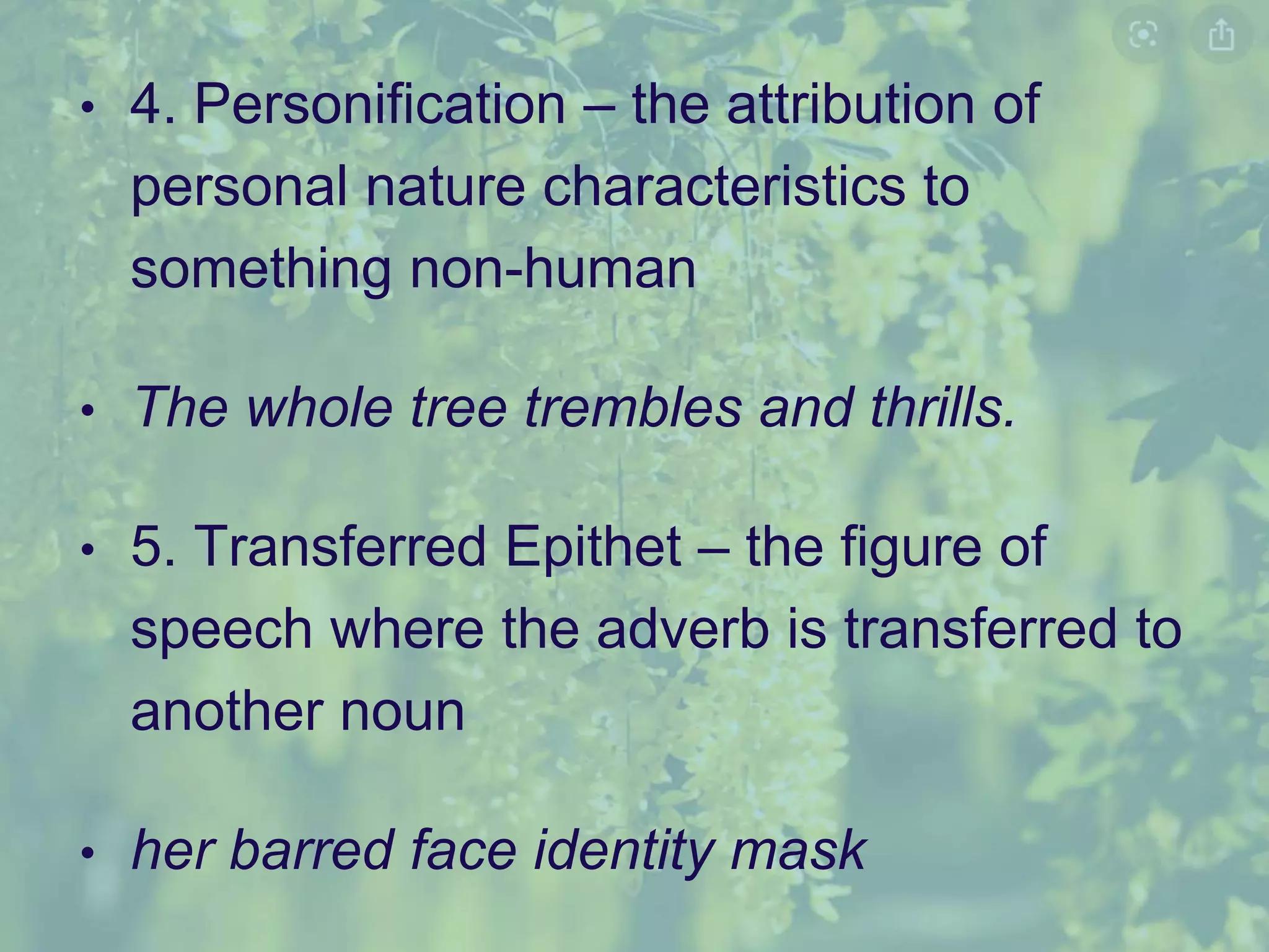 The laburnum top | PPTX