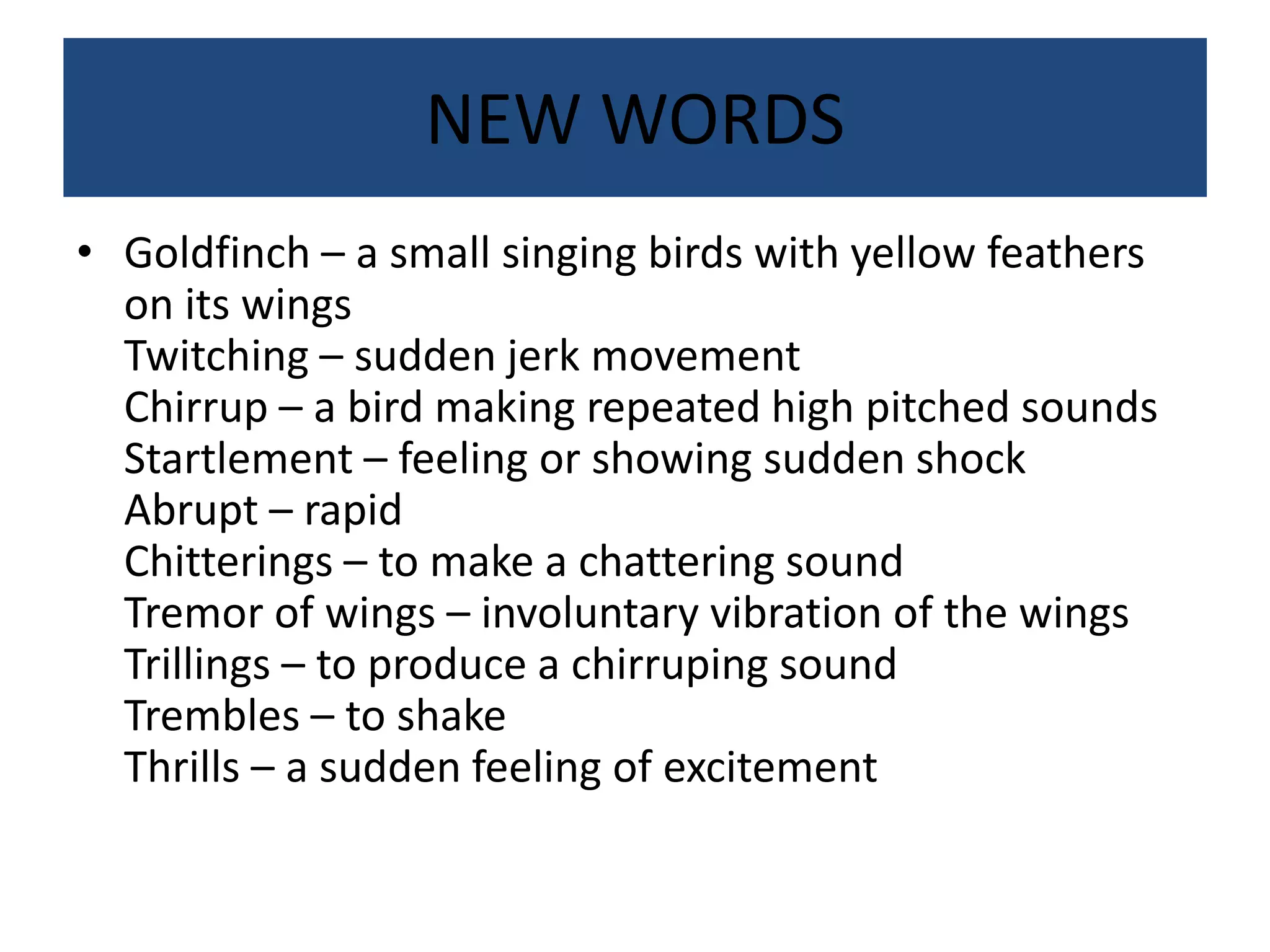The laburnum top ppt | PPTX