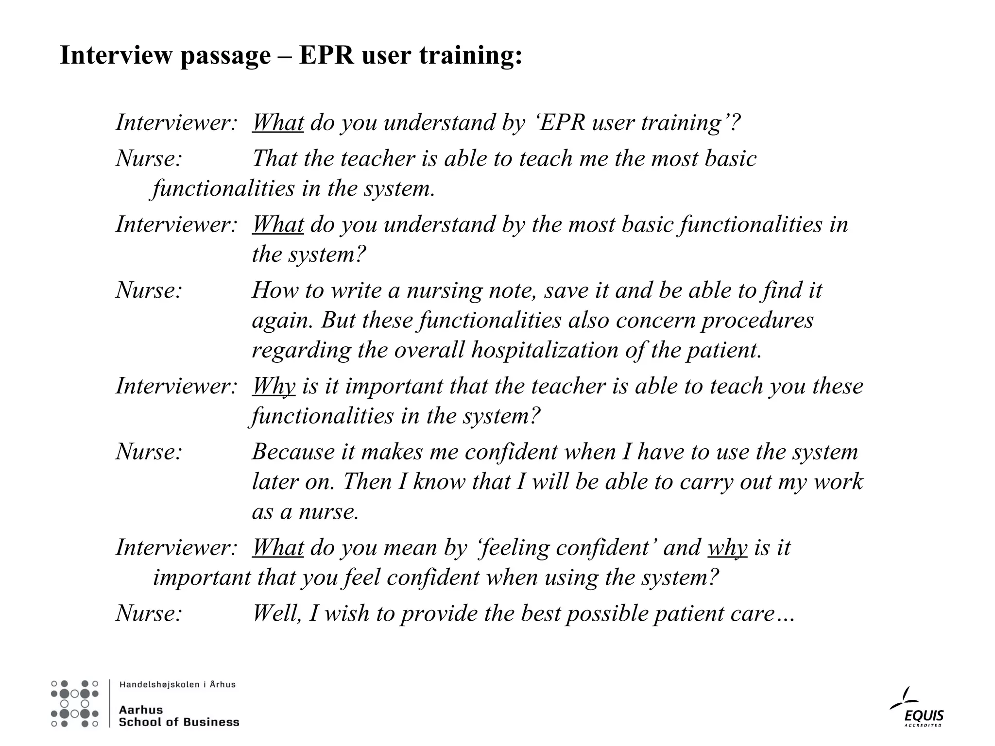 The laddering technique tina | PPT