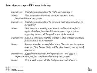 The laddering technique tina | PPT