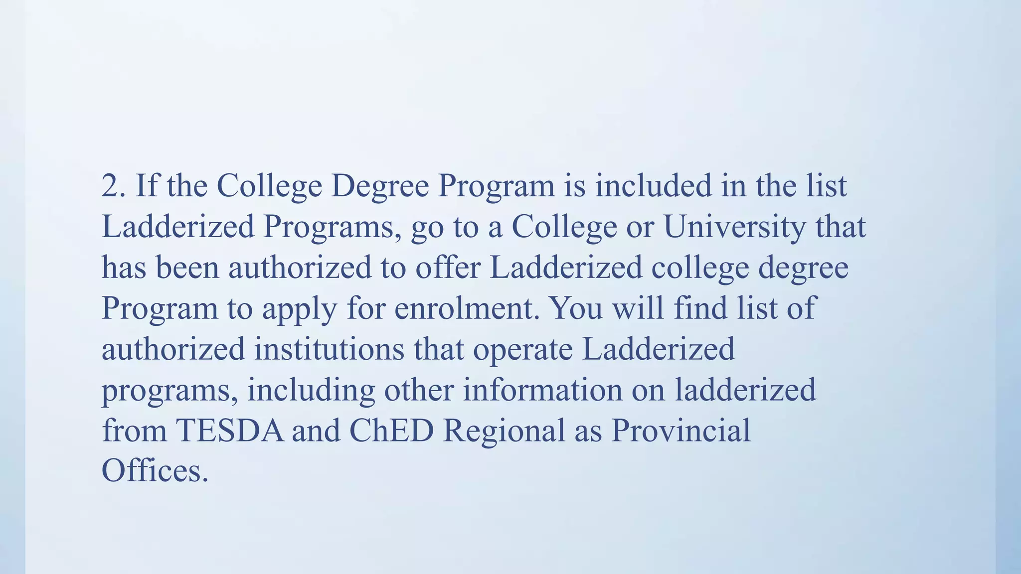 THE LADDERIZED EDUCATION PROGRAM.pptx