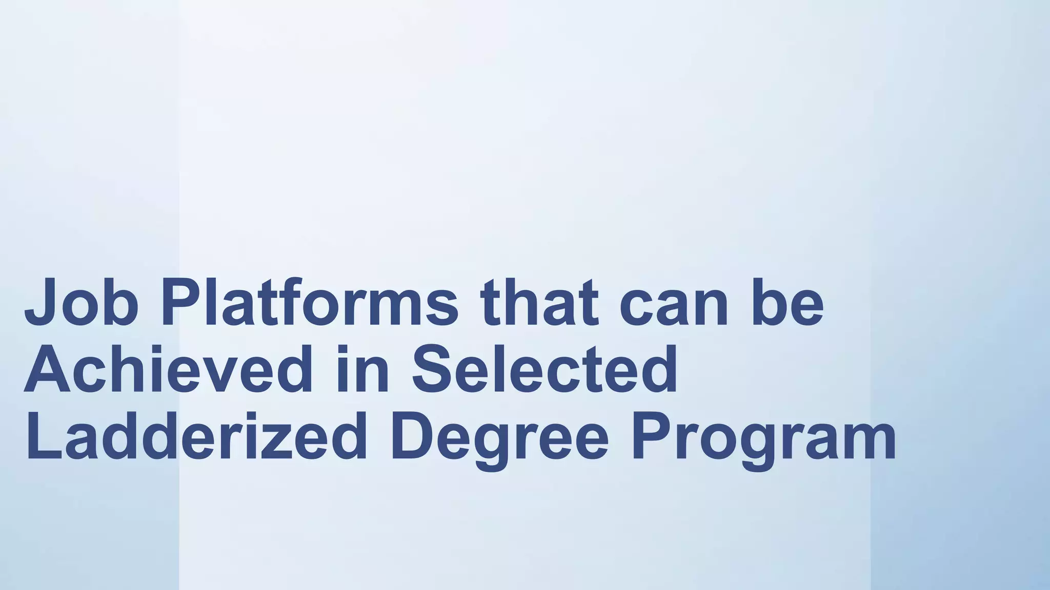 THE LADDERIZED EDUCATION PROGRAM.pptx