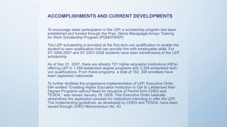 THE LADDERIZED EDUCATION PROGRAM.pptx