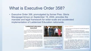 THE LADDERIZED EDUCATION PROGRAM.pptx