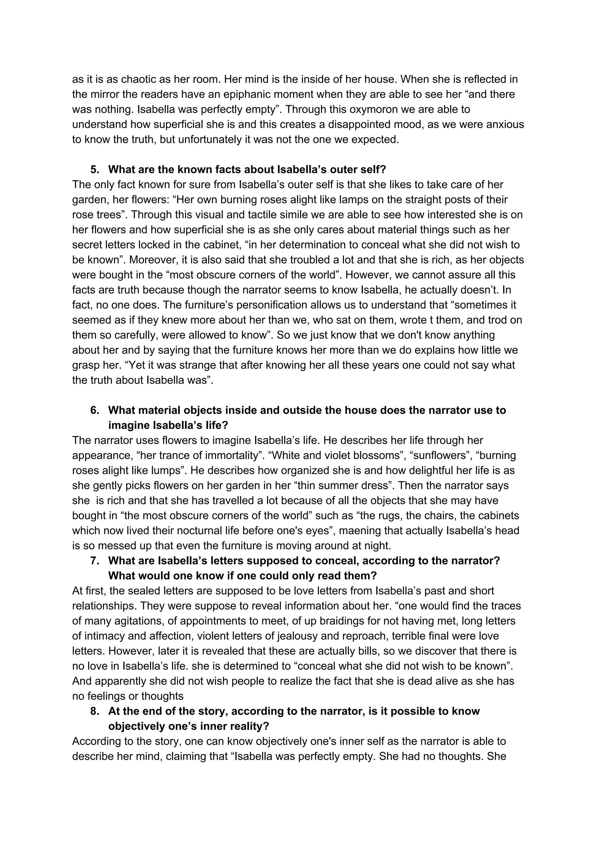 The lady in the looking glass | PDF