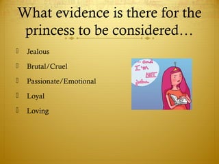The Lady, or the Tiger? | PPT
