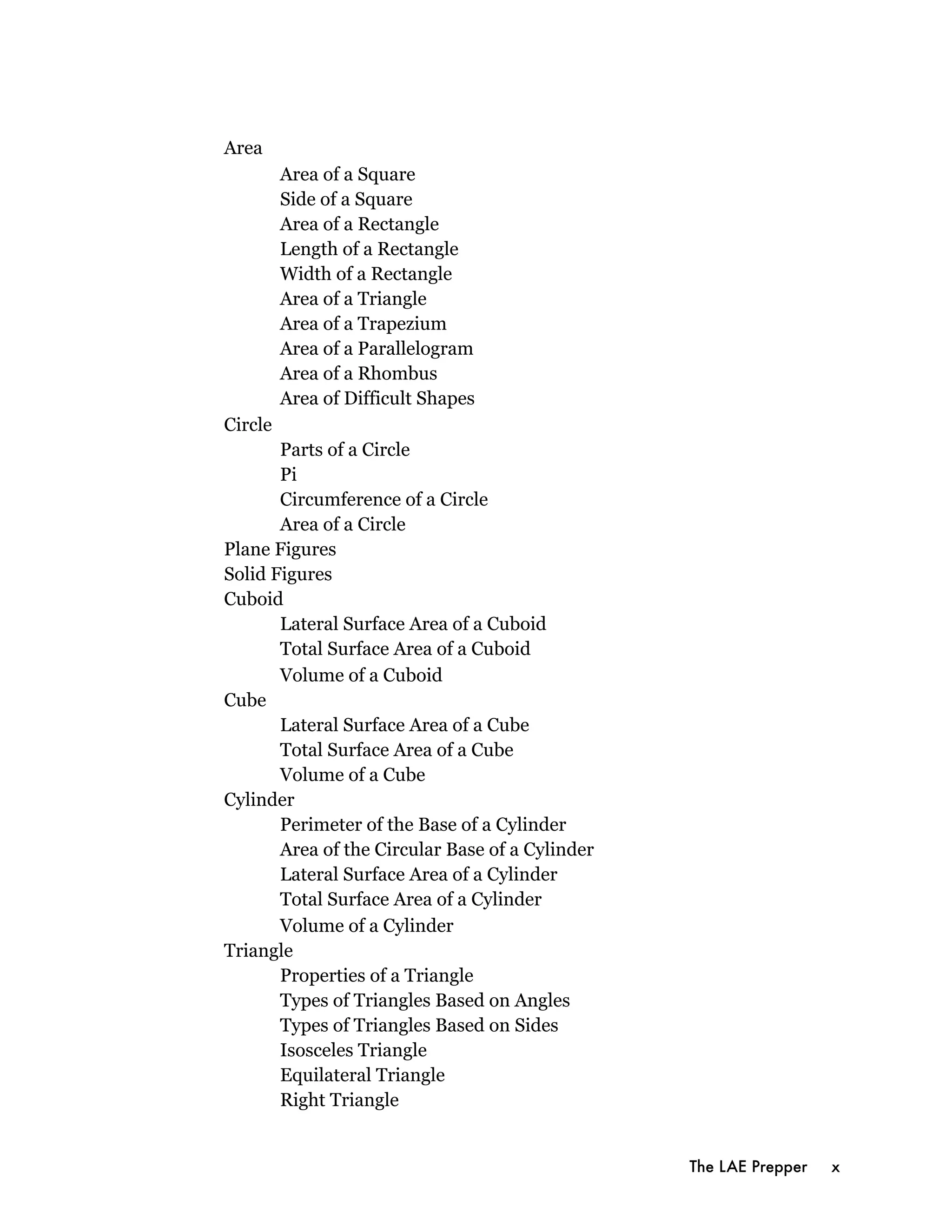 LAE Prepper: The Ultimate Review Guide to the UP Law Aptitude ...