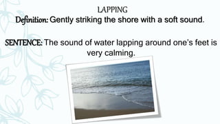 The Lake Isle of Innisfree - II | PPT