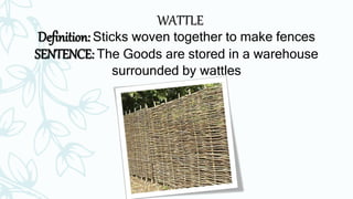 The Lake Isle of Innisfree - II | PPT