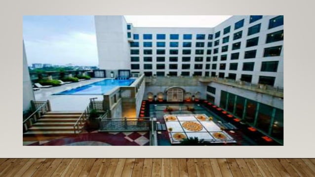 The Lalit.pptx | Hotels and Motels | Travel Type