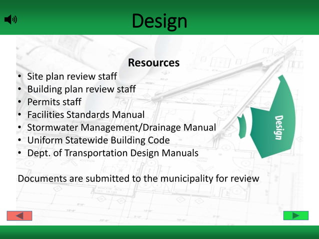 The Land Development Life Cycle | PPSX