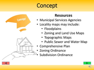 The Land Development Life Cycle | PPSX