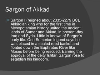 The land of the two rivers | PPT