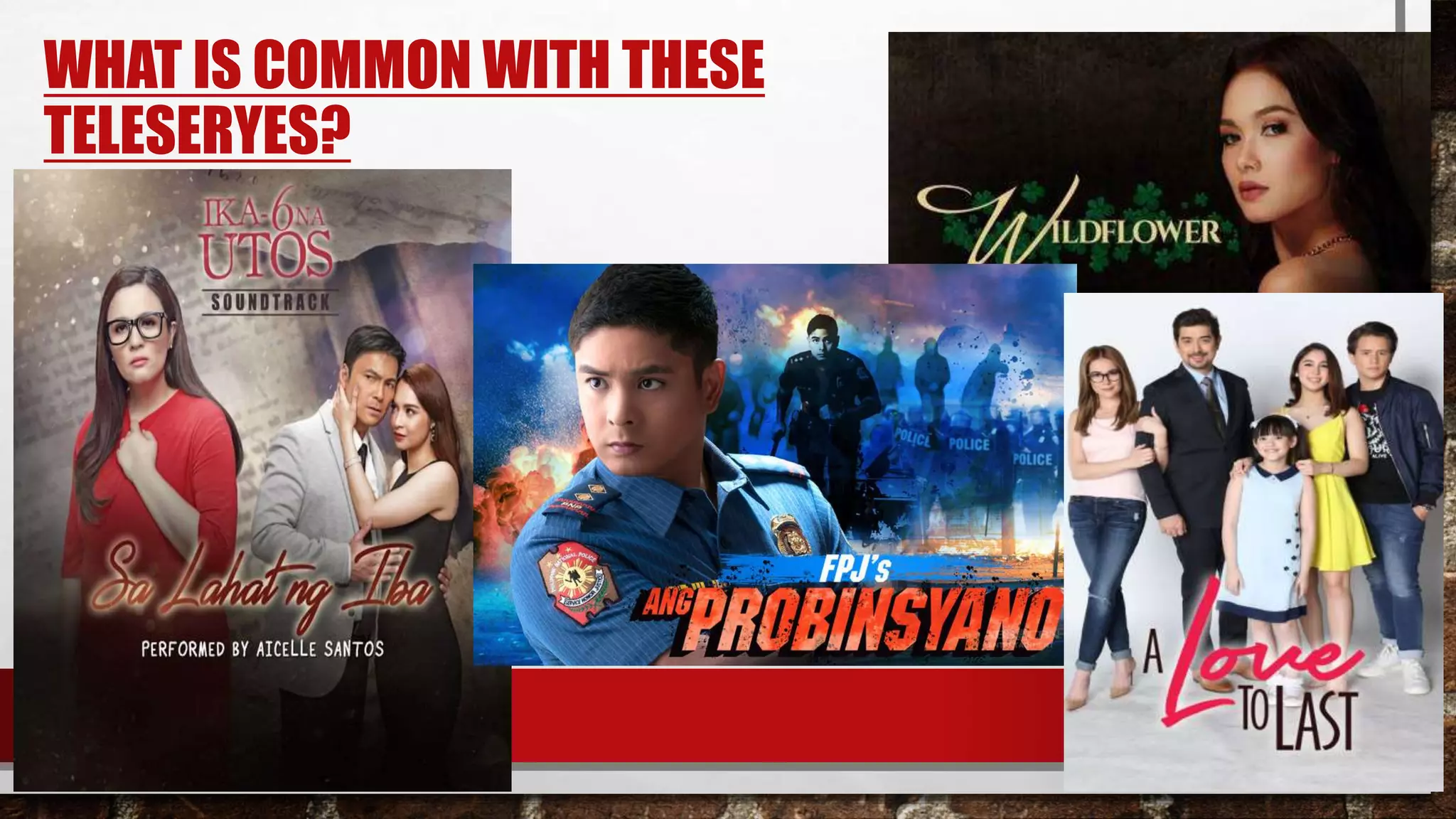 The landscape of philippine fiction | PPTX