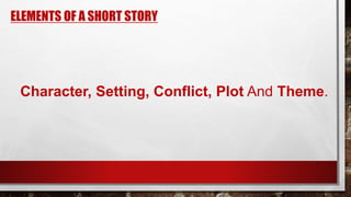 The landscape of philippine fiction | PPTX