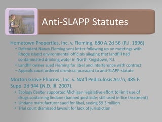 The landscape of the law | PPTX | Law