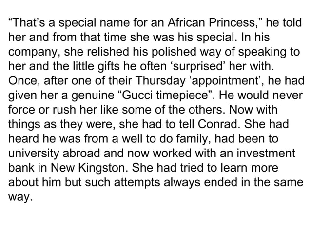 CAPE Communication Studies - The language analysis | PPT | Educational ...