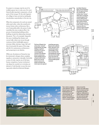 Analysing architecture the universal language of place making - plmgene