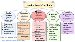 The language learning brain | PPTX