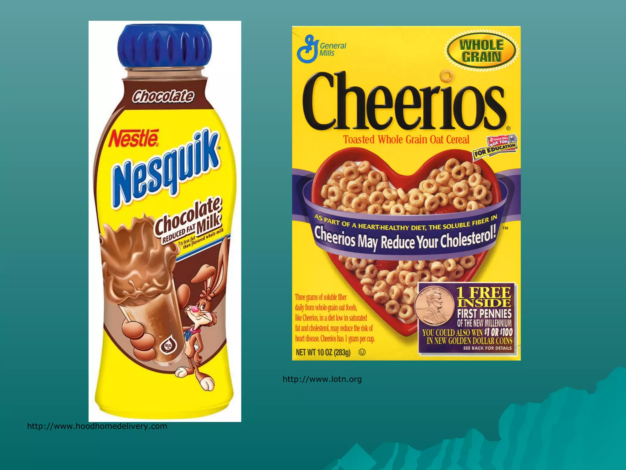 The language of advertising | PPT