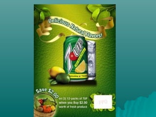 The language of advertising | PPT