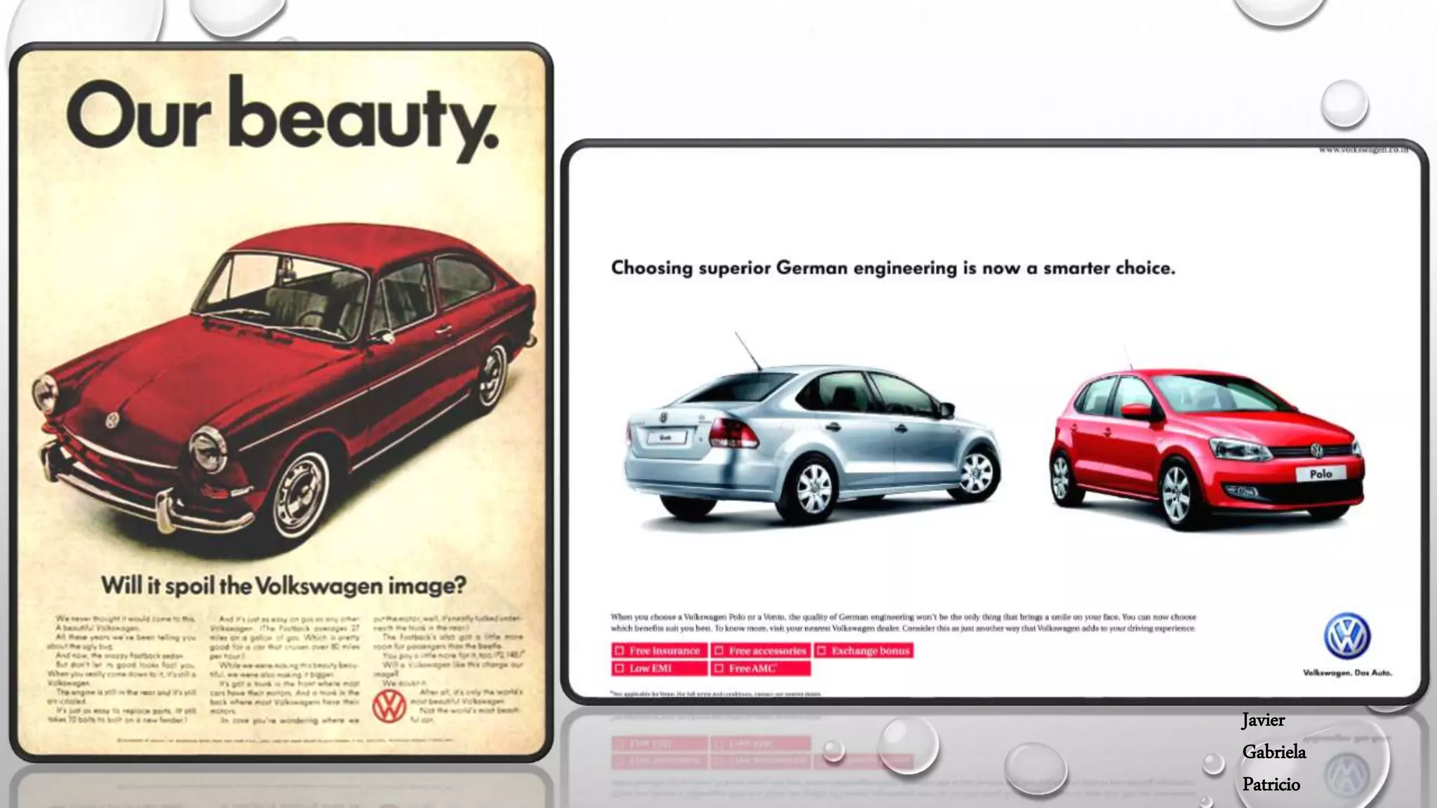 The language of advertising | PPTX