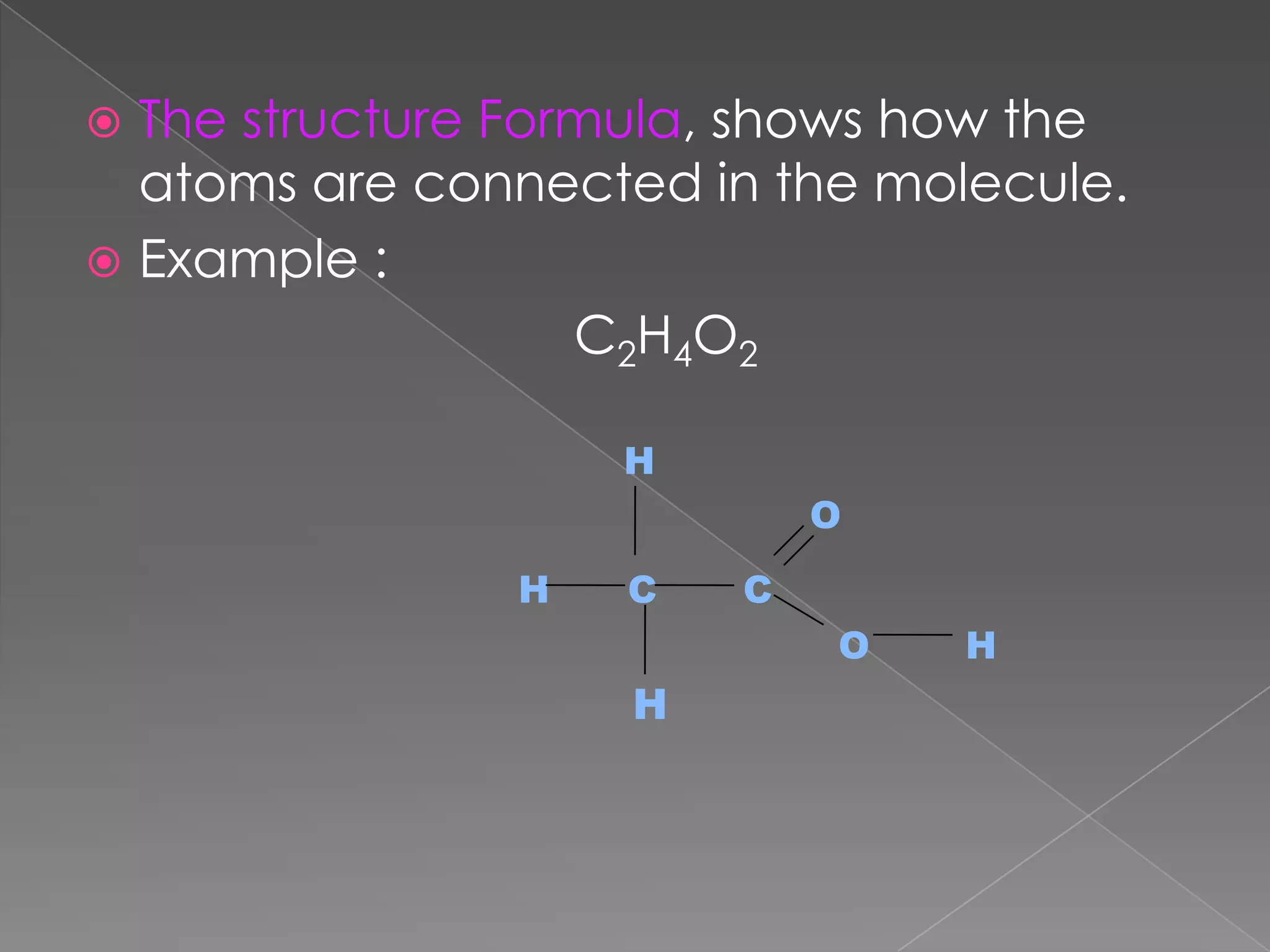 The Language of Chemistry | PPTX
