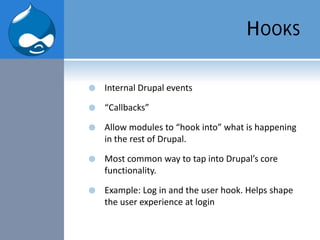 The Language of Drupal | PPTX
