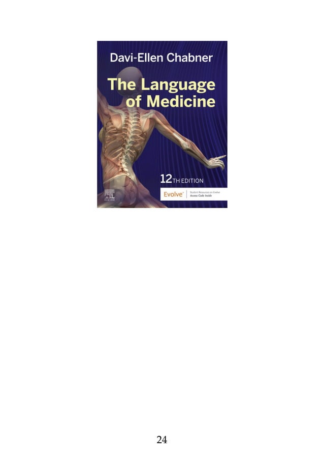 The Language of Medicine 12ed 2021 (Davi-Ellen Chabner)_medbookvn.com.pdf