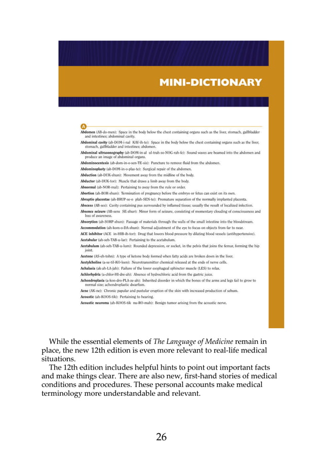 The Language of Medicine 12ed 2021 (Davi-Ellen Chabner)_medbookvn.com.pdf